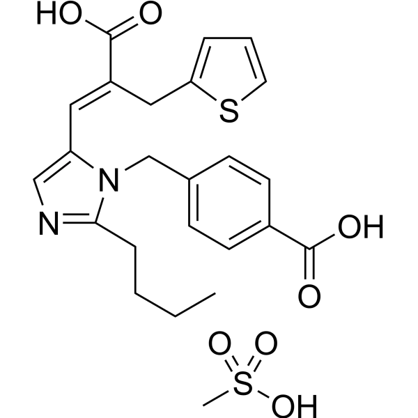 Eprosartan Mesylate Intermediate Manufacturer | Vihita Bio